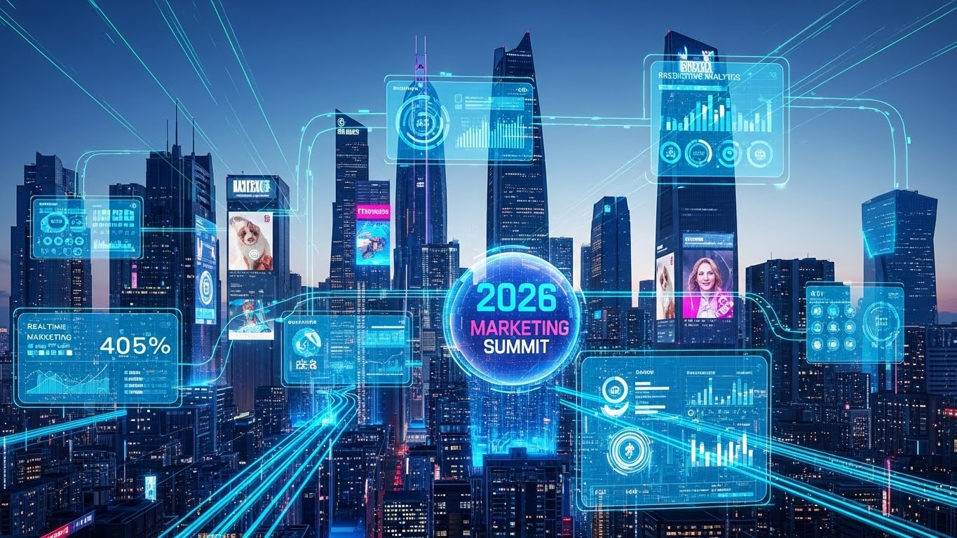 The Digital Landscape Of 2026 A Forecast For The Future Of Marketing