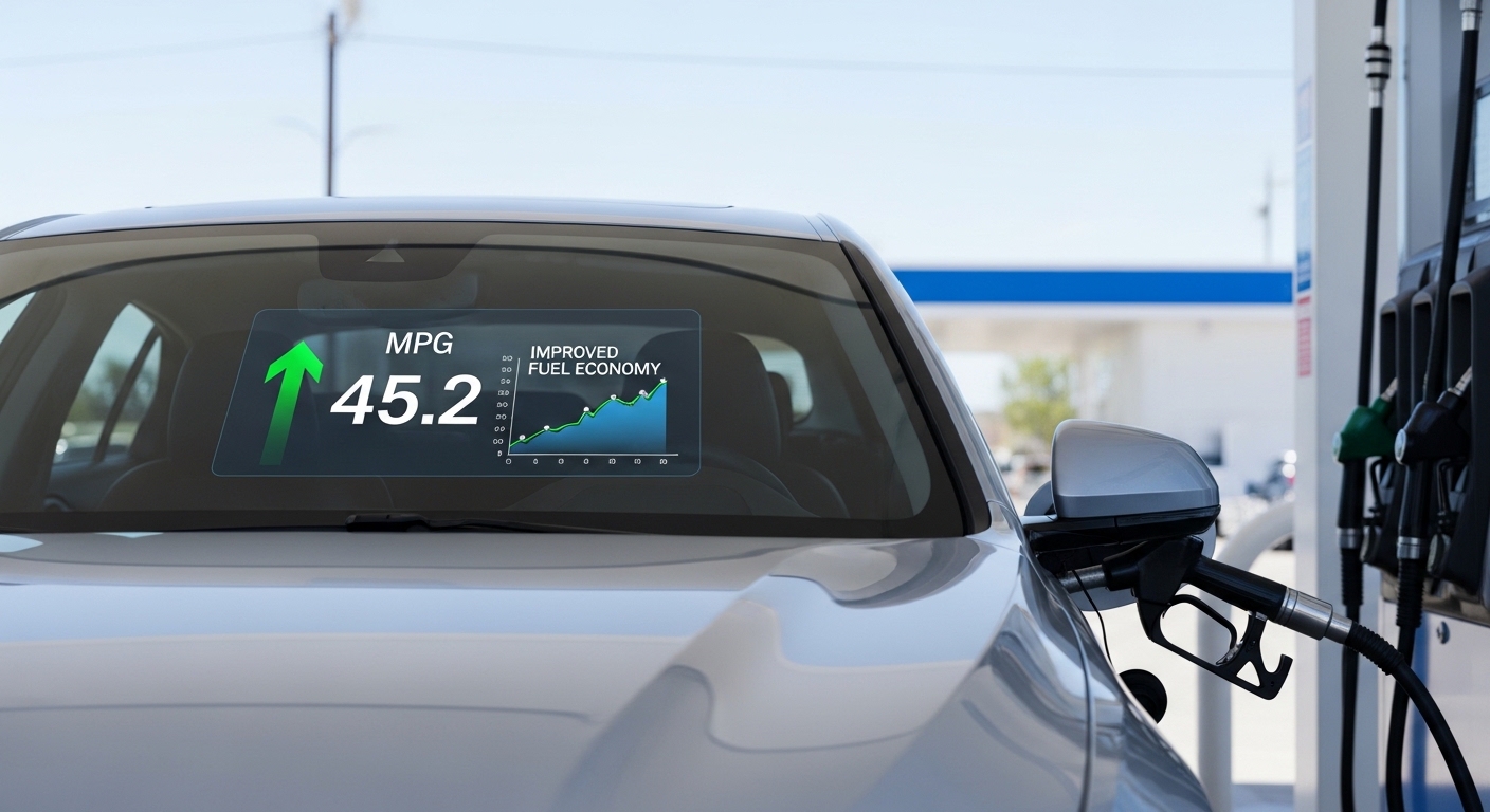 How to Improve Your Car’s Fuel Economy and Reduce Monthly Gas Expenses ...